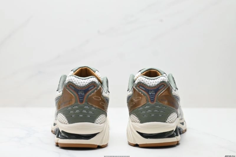 Real Asics Shoes