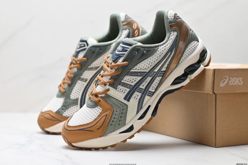 Real Asics Shoes