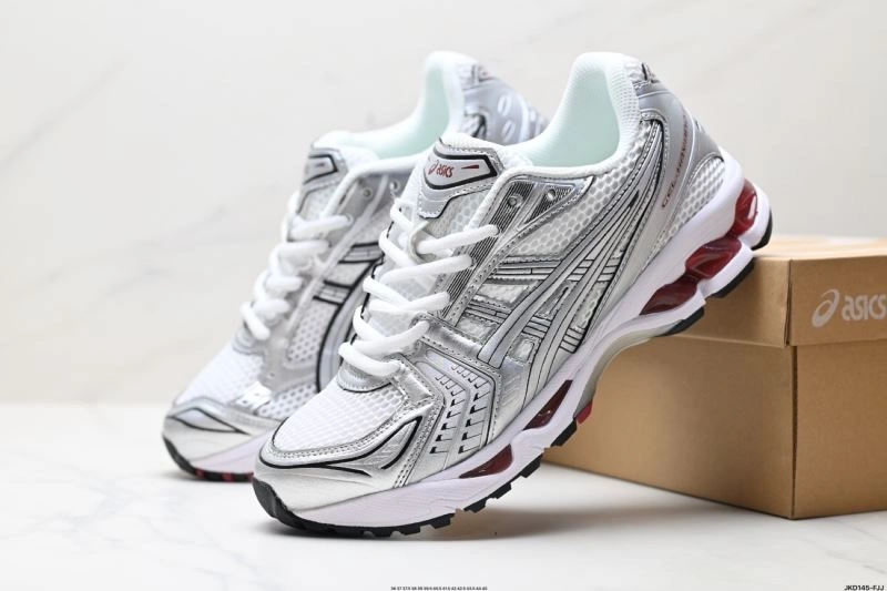 Budget-friendly Asics Shoes