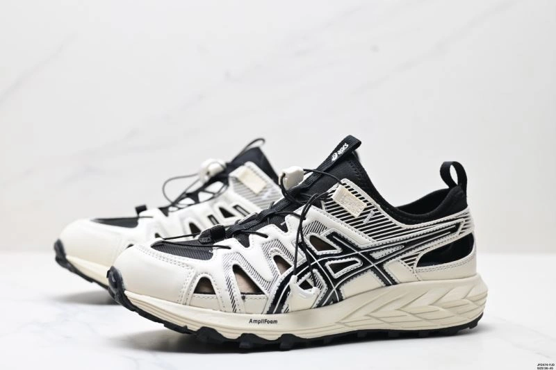 Brand-authenticated Asics Shoes