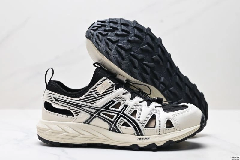 Brand-authenticated Asics Shoes
