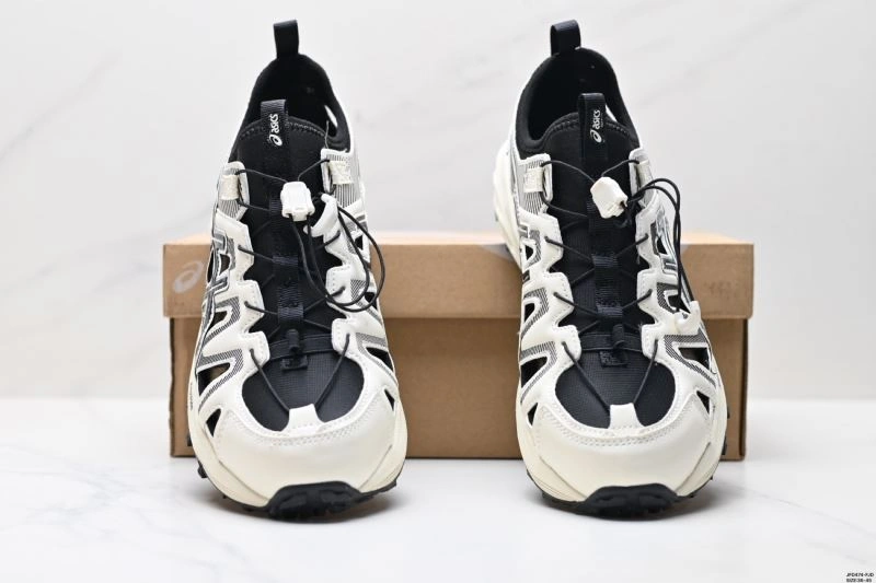 Brand-authenticated Asics Shoes