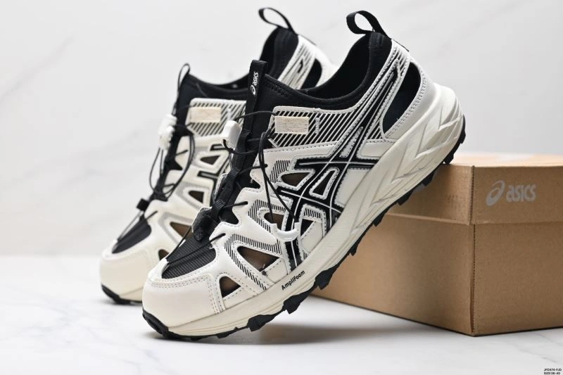 Brand-authenticated Asics Shoes