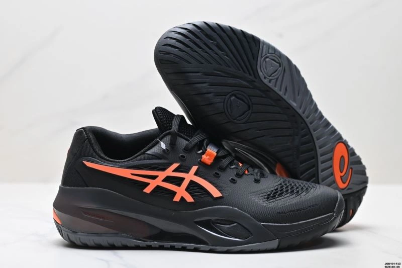 High fidelity Asics Shoes