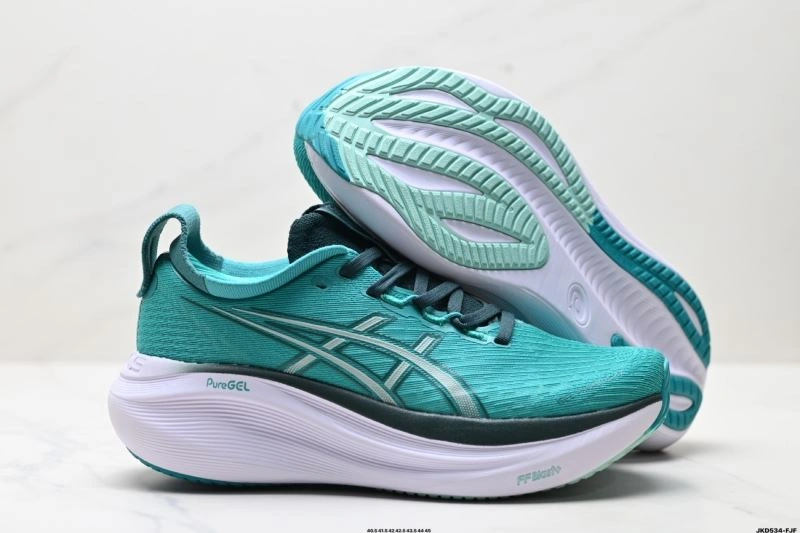 Top mirror Asics Shoes