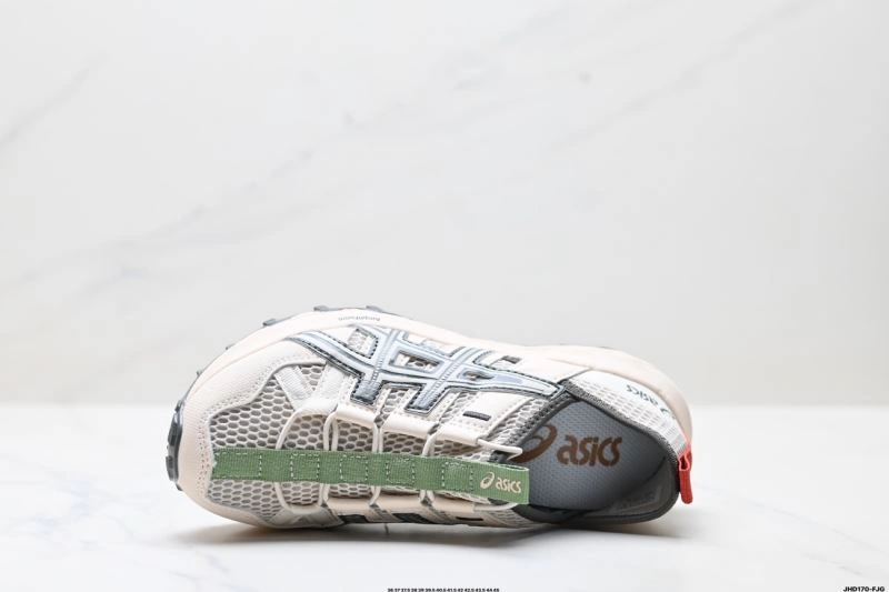 Brand-authenticated Asics Shoes