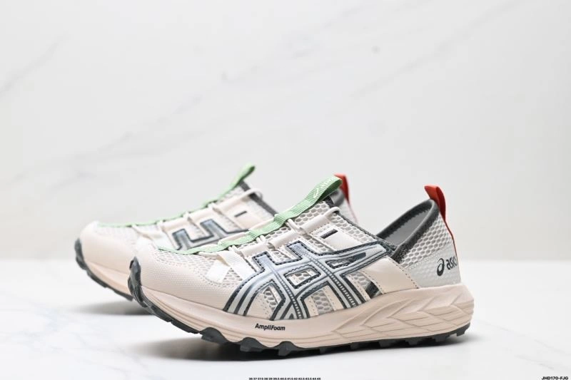 Brand-authenticated Asics Shoes