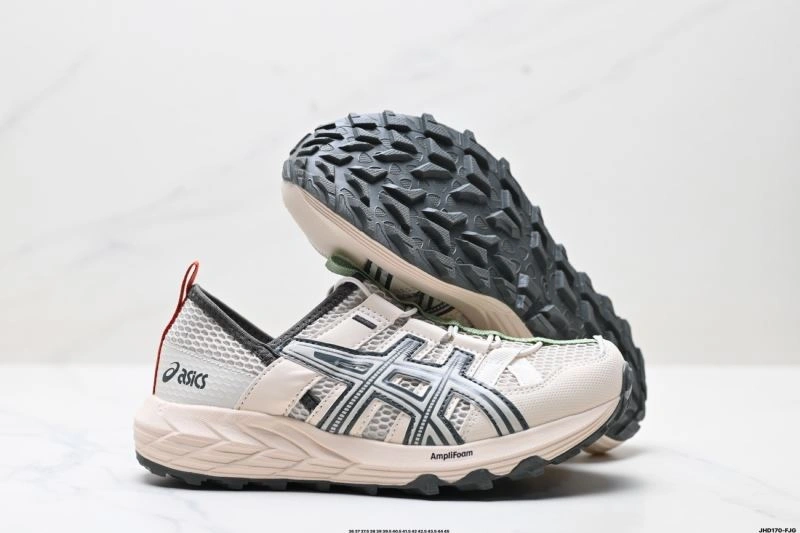 Brand-authenticated Asics Shoes