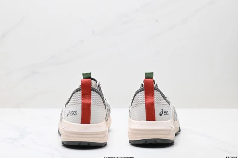 Brand-authenticated Asics Shoes