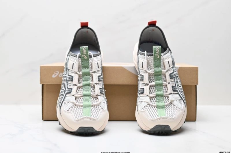 Brand-authenticated Asics Shoes