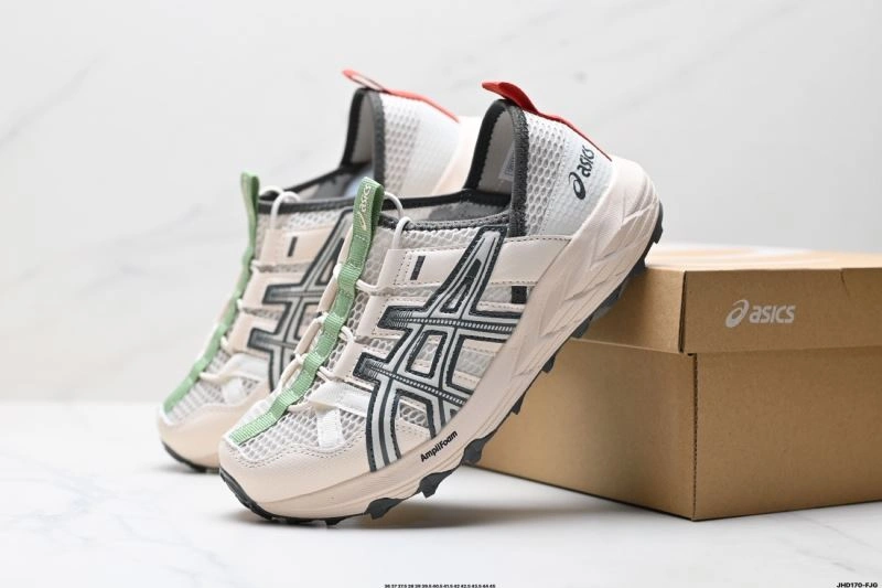 Brand-authenticated Asics Shoes