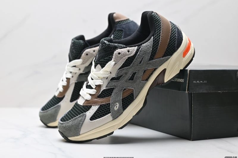 Real Asics Shoes