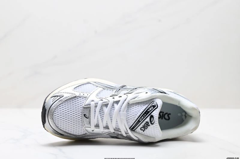 Brand-authenticated Asics Shoes