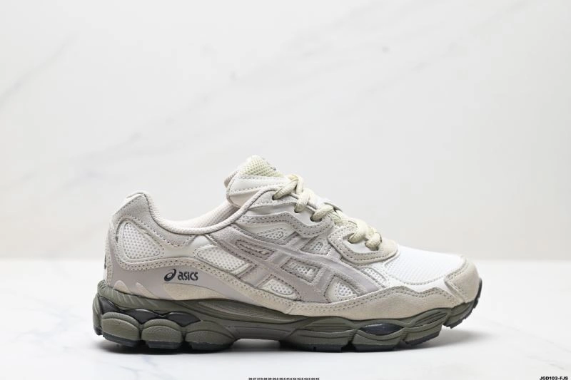 Asics Shoes