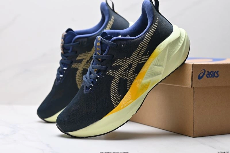High fidelity Asics Shoes