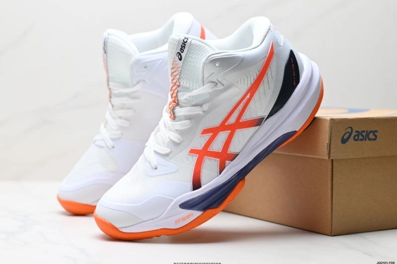 High fidelity Asics Shoes