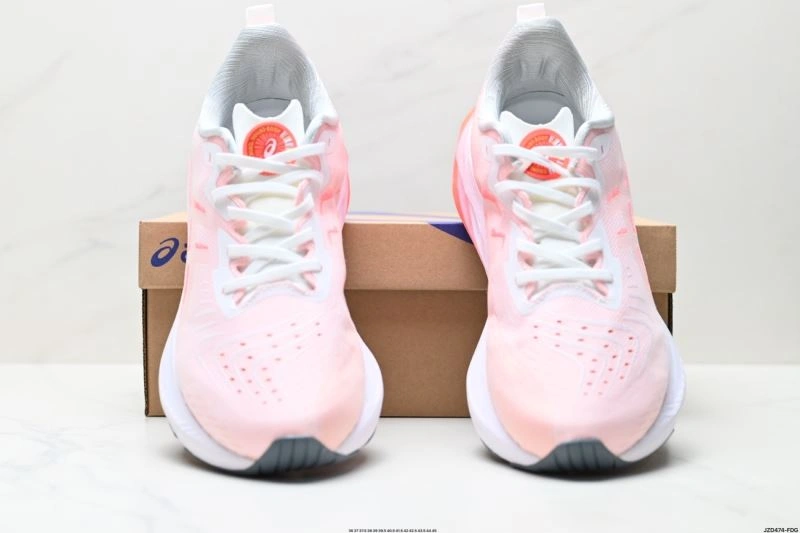 Indistinguishable Asics Shoes