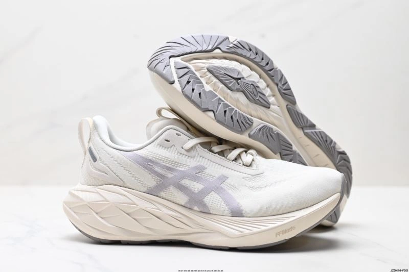 Brand-authenticated Asics Shoes