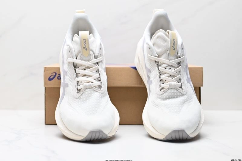 Brand-authenticated Asics Shoes
