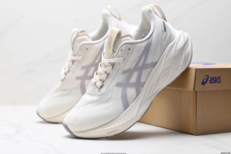 Brand-authenticated Asics Shoes