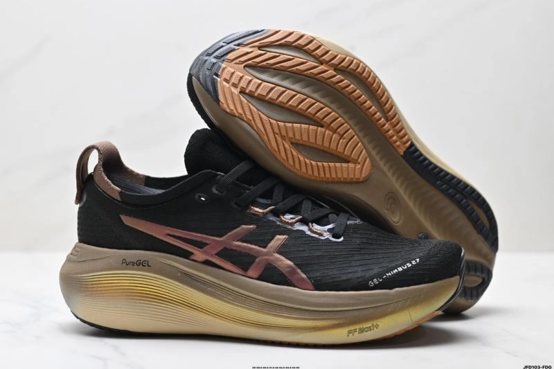 Discounted Asics Shoes