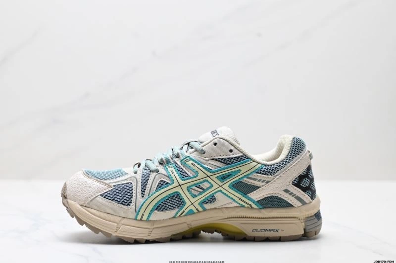 Brand-authenticated Asics Shoes