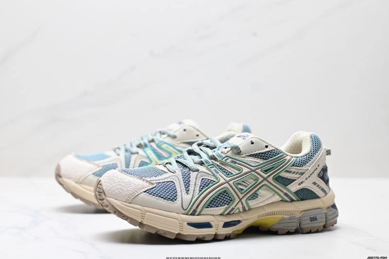 Brand-authenticated Asics Shoes