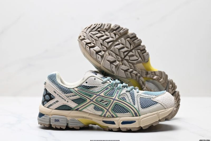 Brand-authenticated Asics Shoes