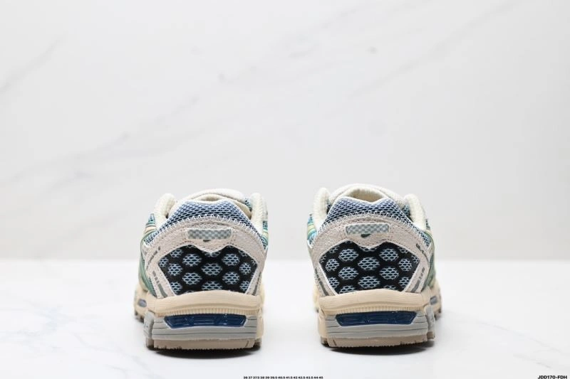 Brand-authenticated Asics Shoes