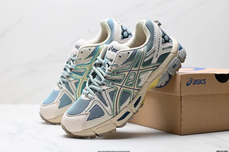 Brand-authenticated Asics Shoes