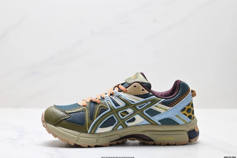 Real Asics Shoes