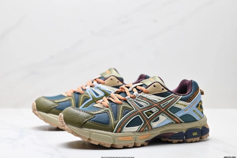 Real Asics Shoes