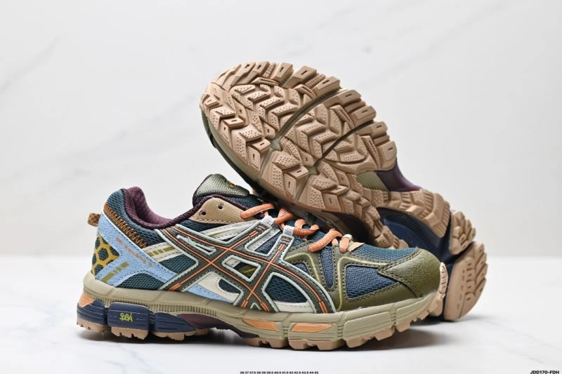 Real Asics Shoes