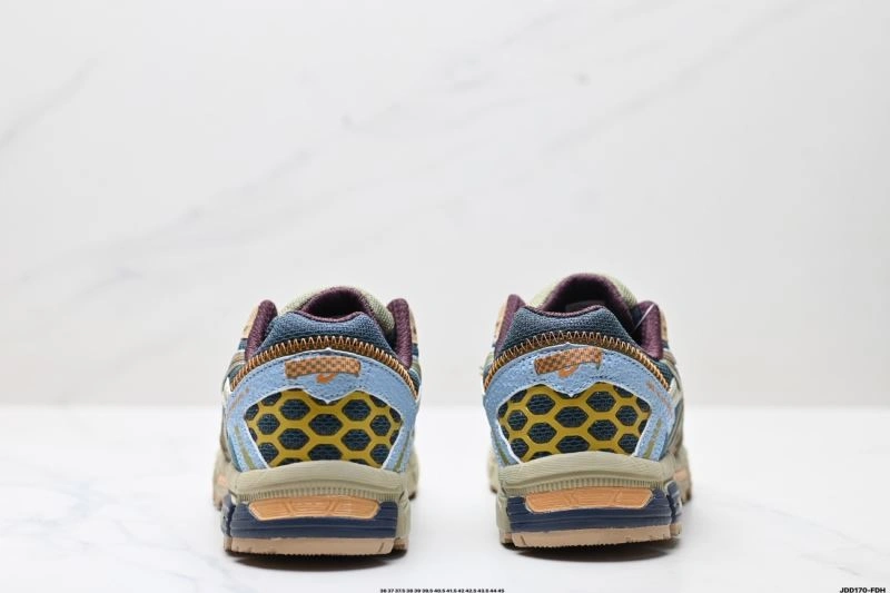 Real Asics Shoes