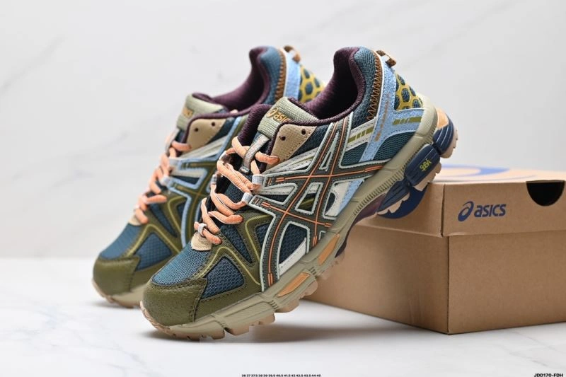 Real Asics Shoes
