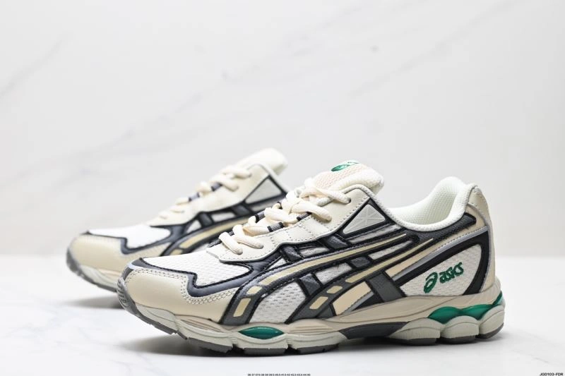 Legit Asics Shoes