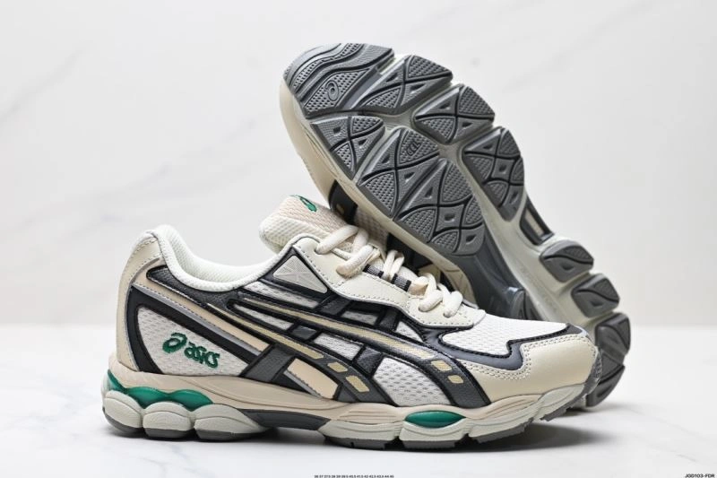 Legit Asics Shoes