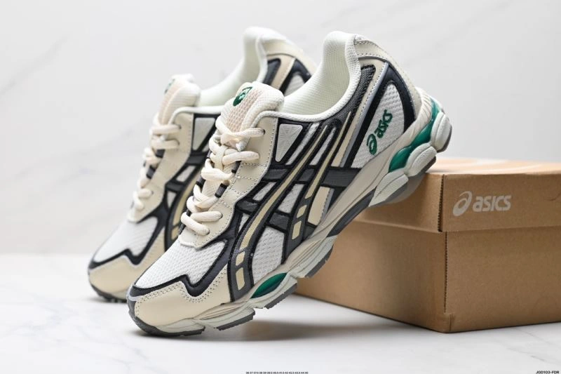 Legit Asics Shoes