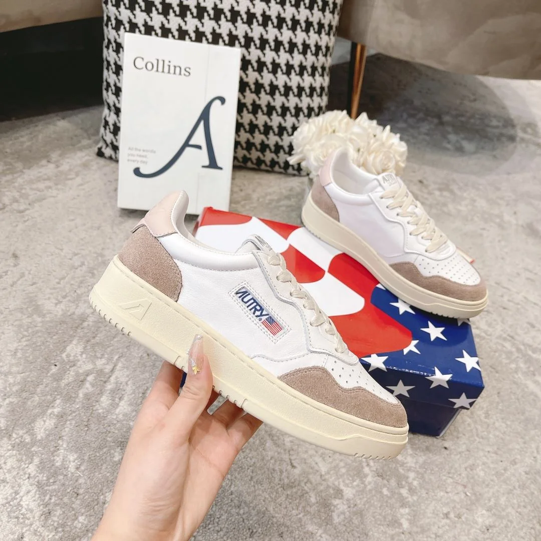 Indistinguishable Autry Shoes