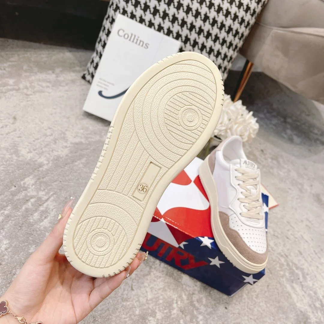 Indistinguishable Autry Shoes