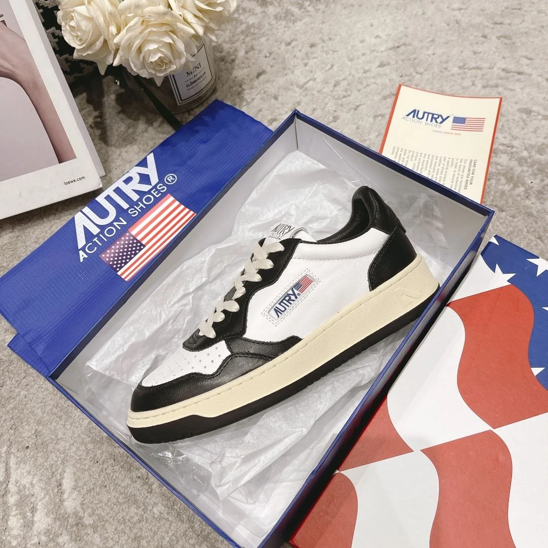Accurate model Autry Shoes