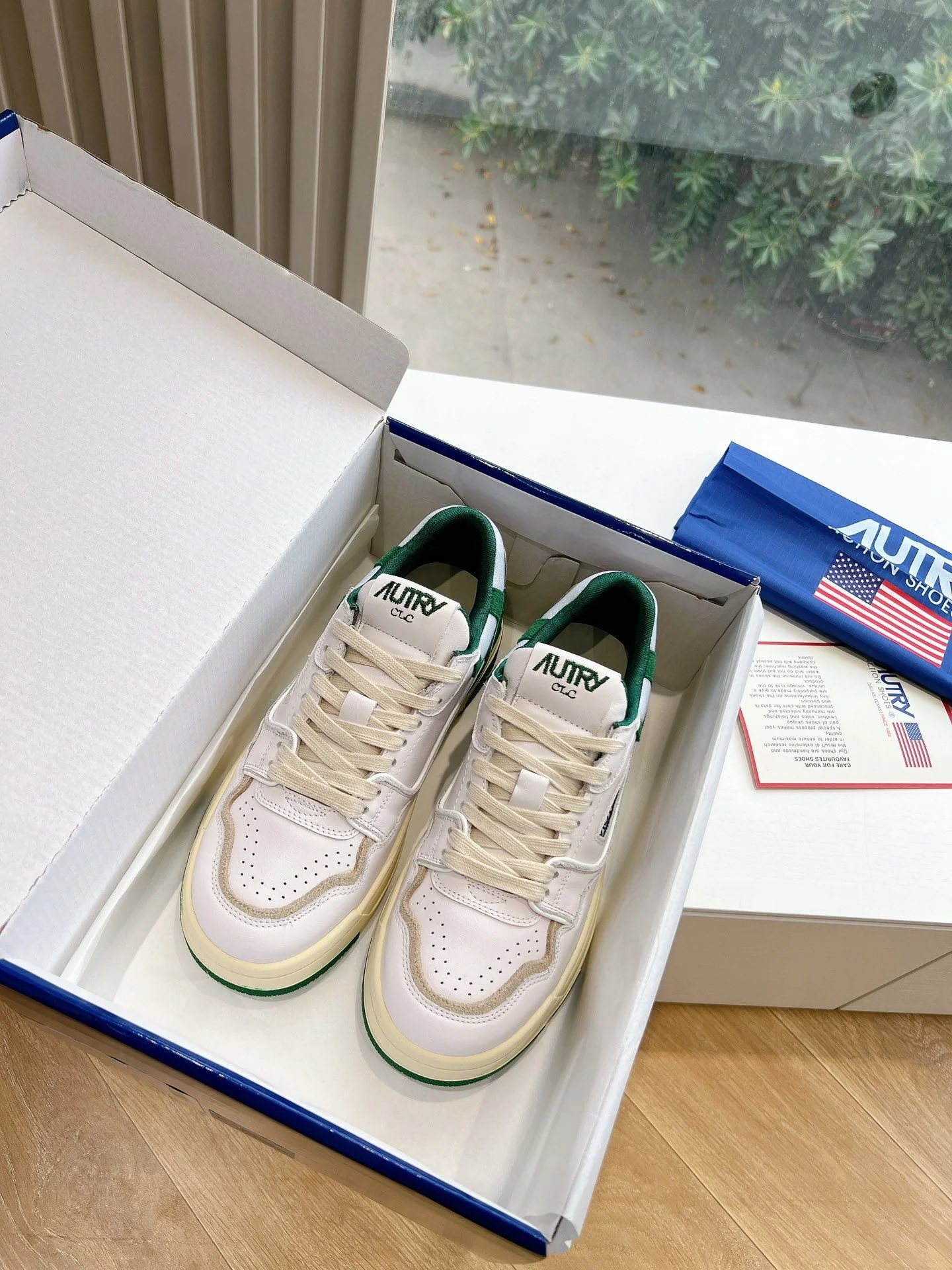 Autry Shoes