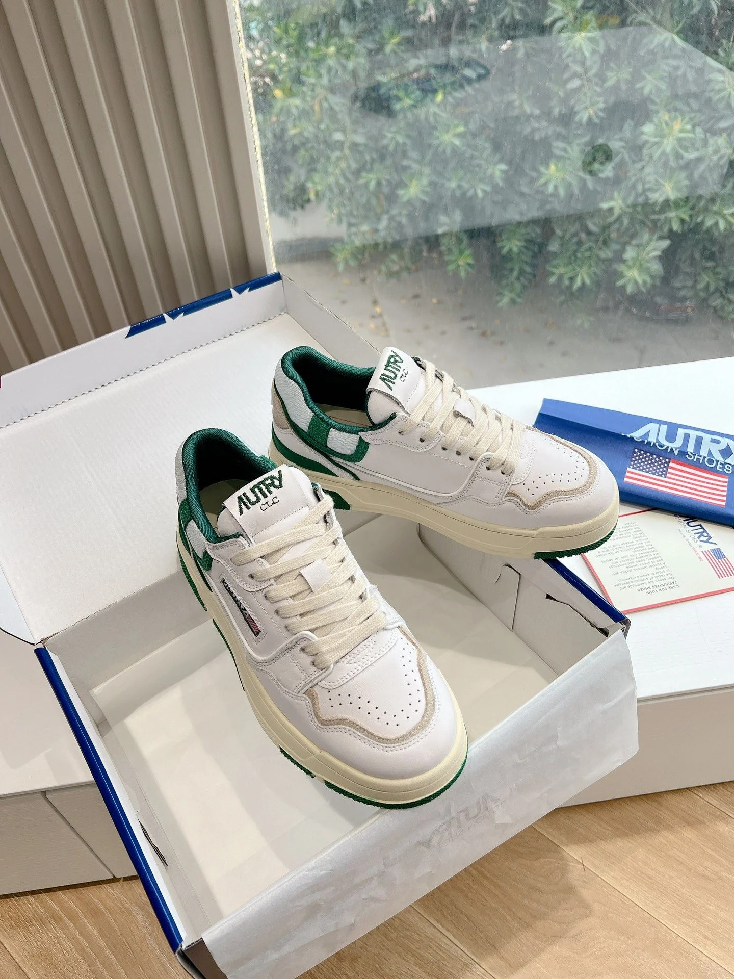Budget-friendly Autry Shoes