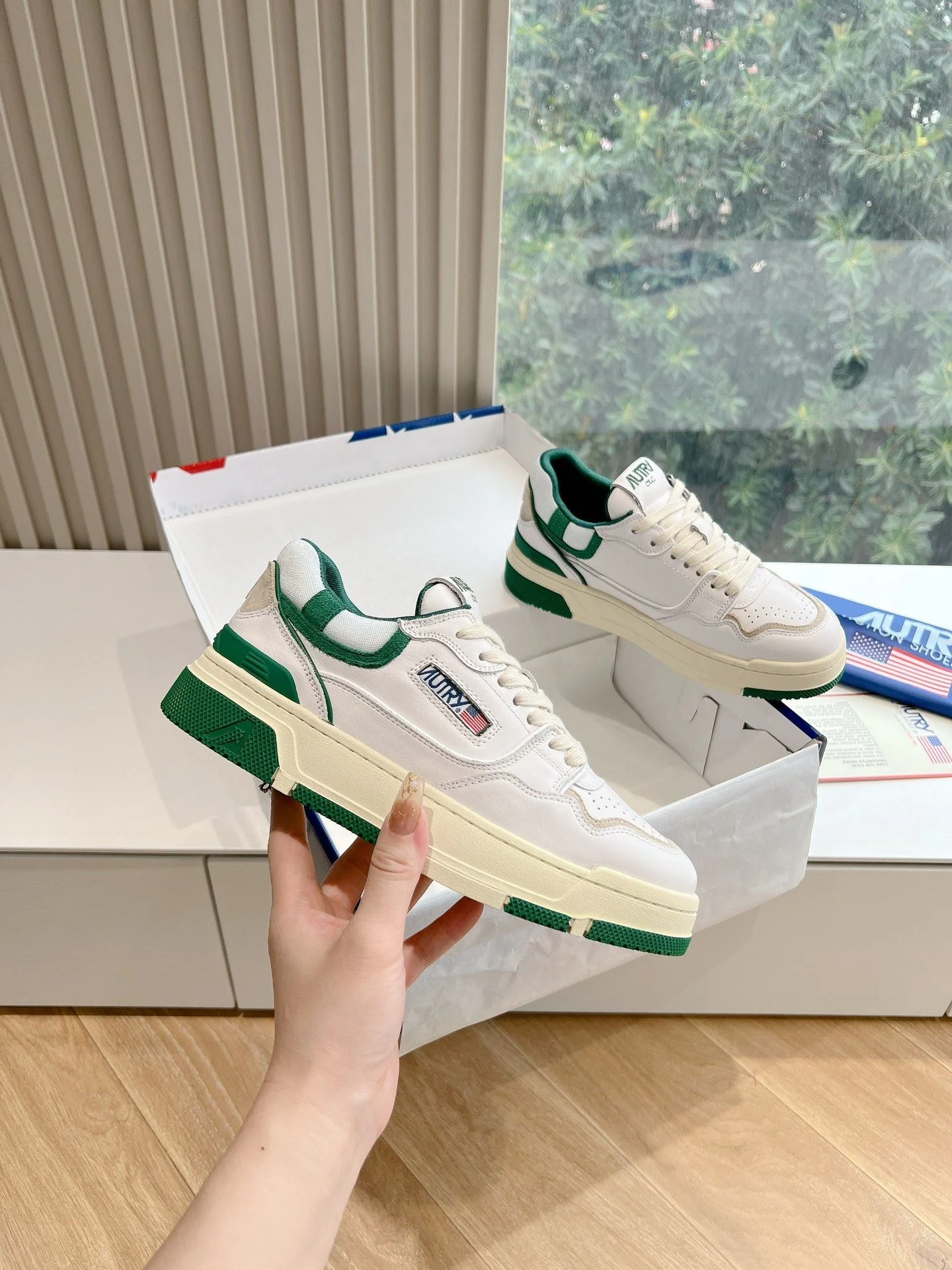 Budget-friendly Autry Shoes