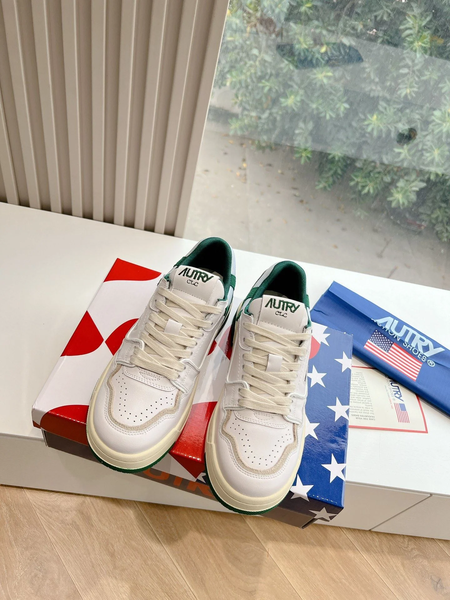 Budget-friendly Autry Shoes