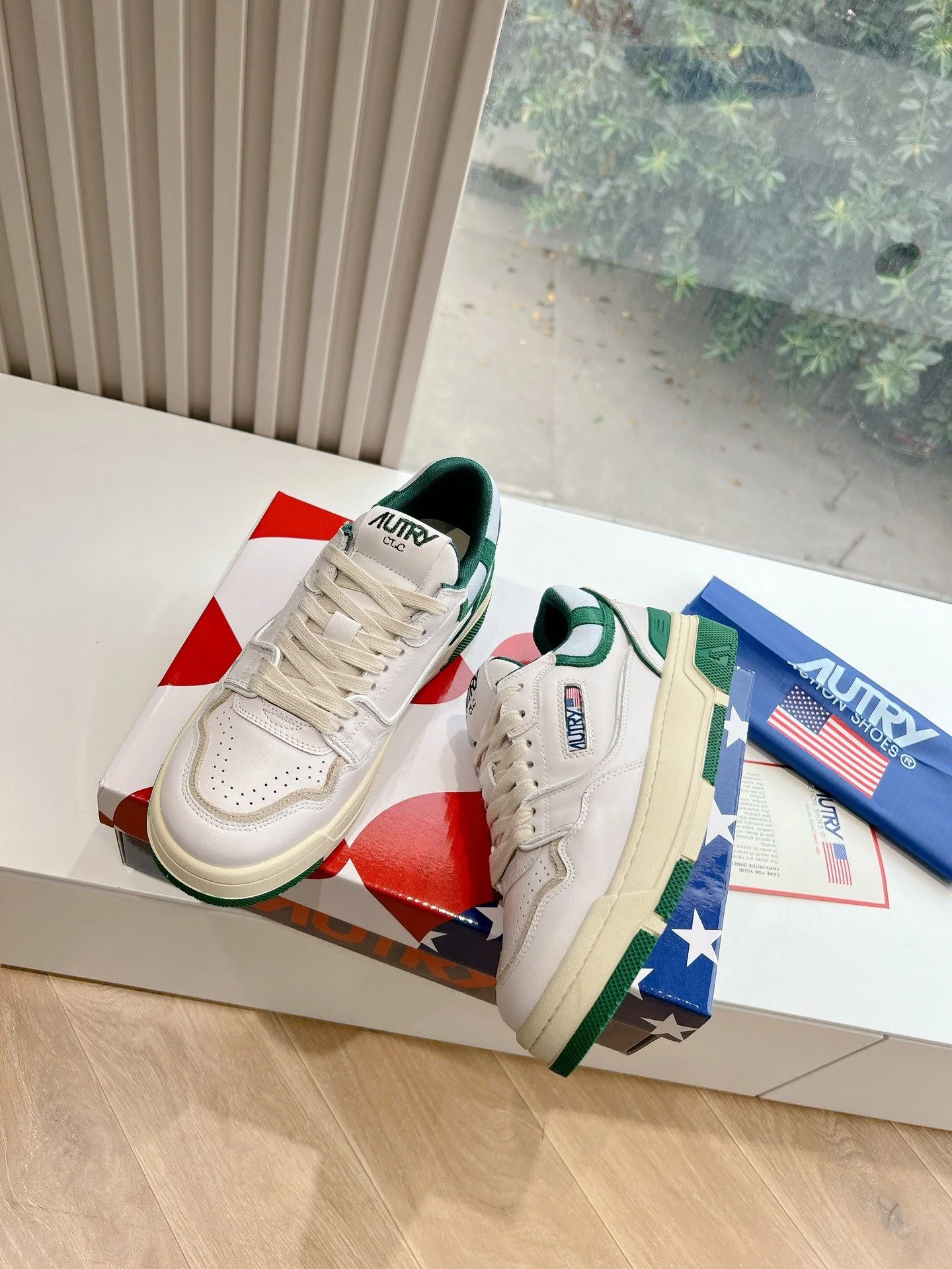 Budget-friendly Autry Shoes