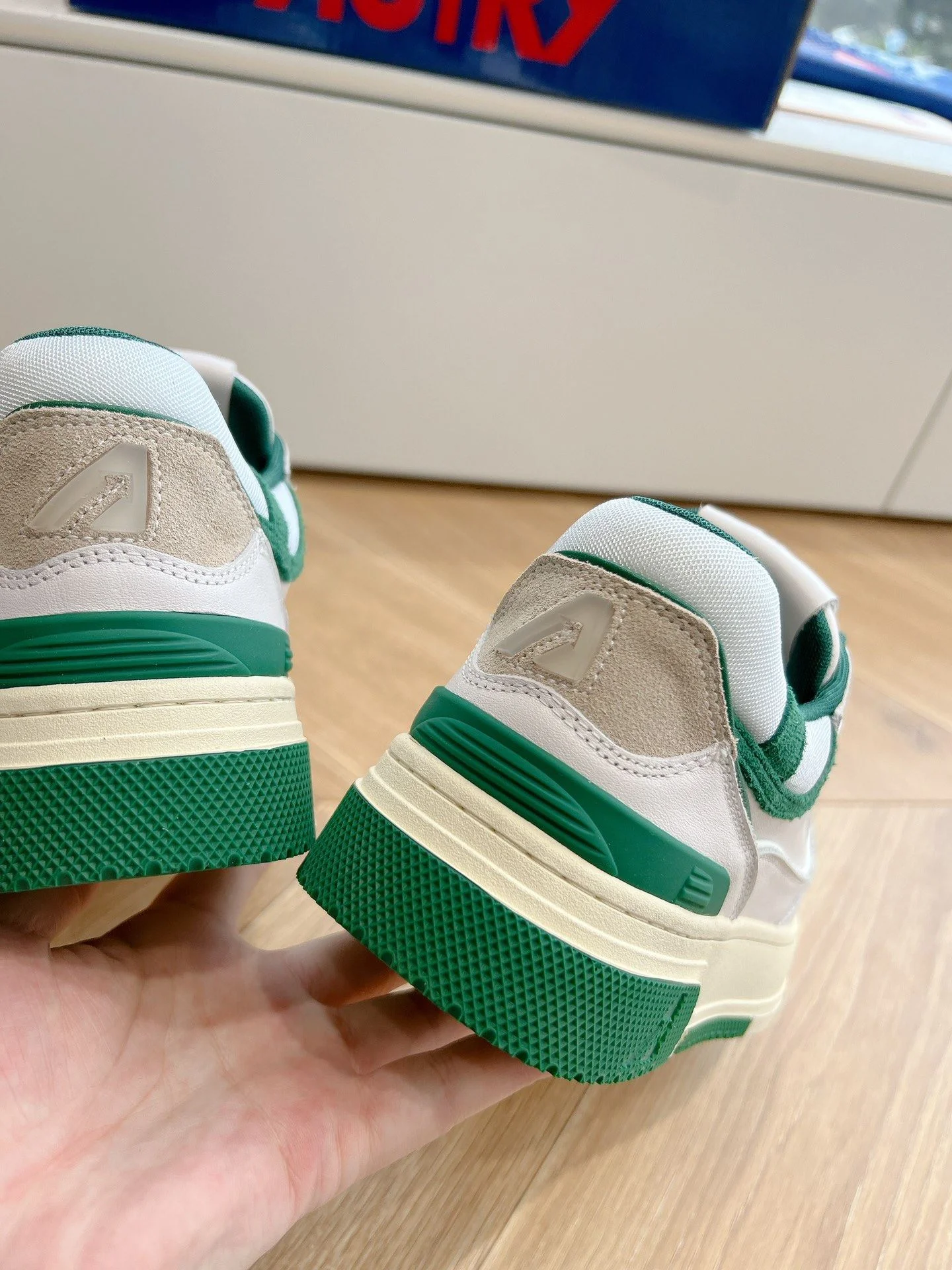 Budget-friendly Autry Shoes
