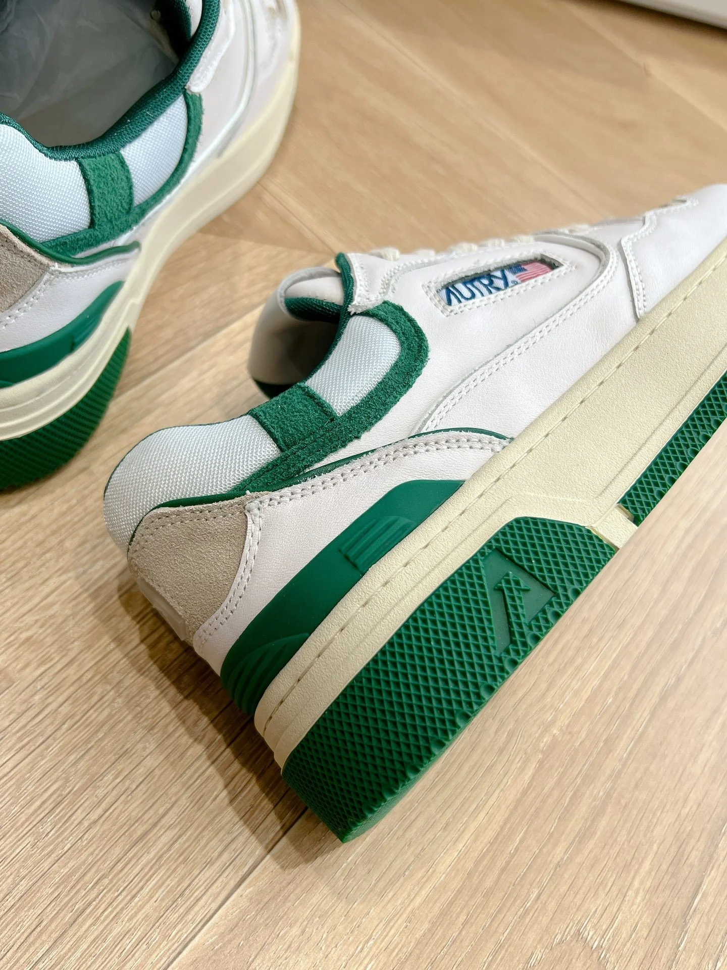 Budget-friendly Autry Shoes