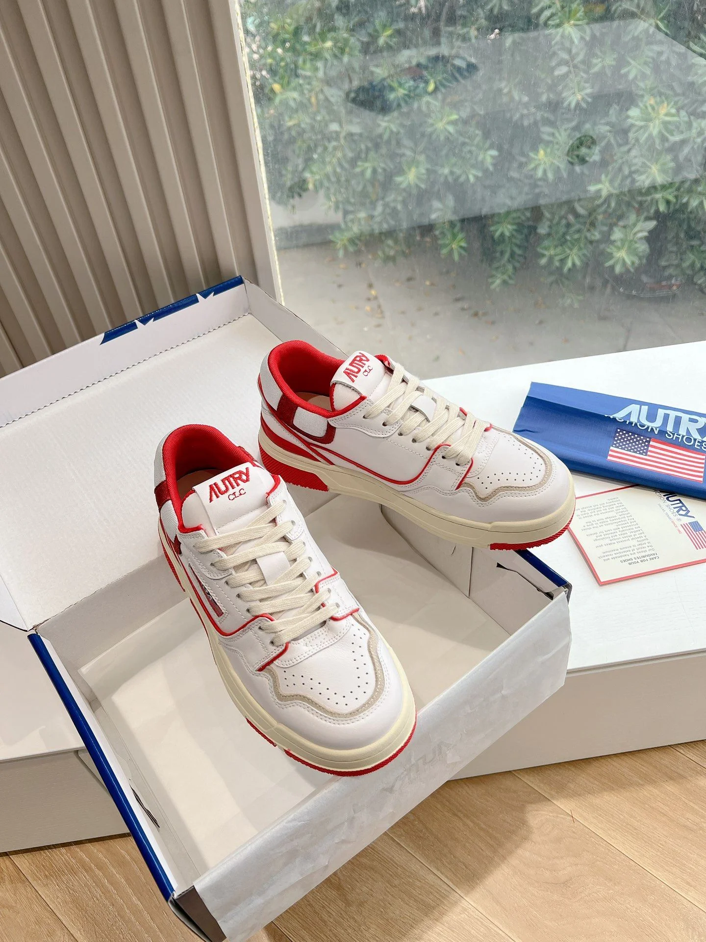 Legit Autry Shoes