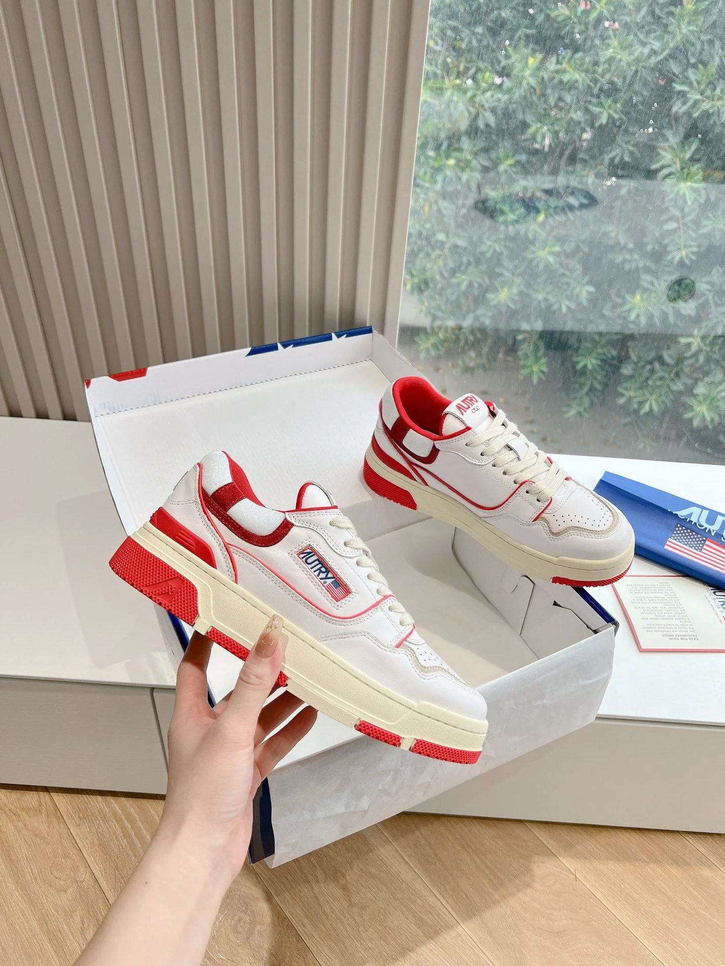 Legit Autry Shoes